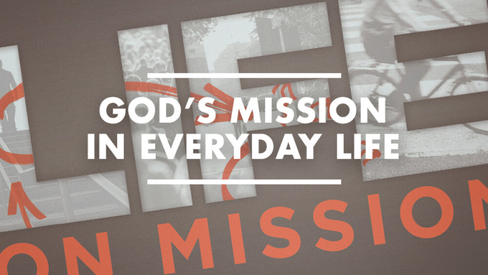 Life On Mission "Why the Gospel is Good News" | Sermons | Petal First ...